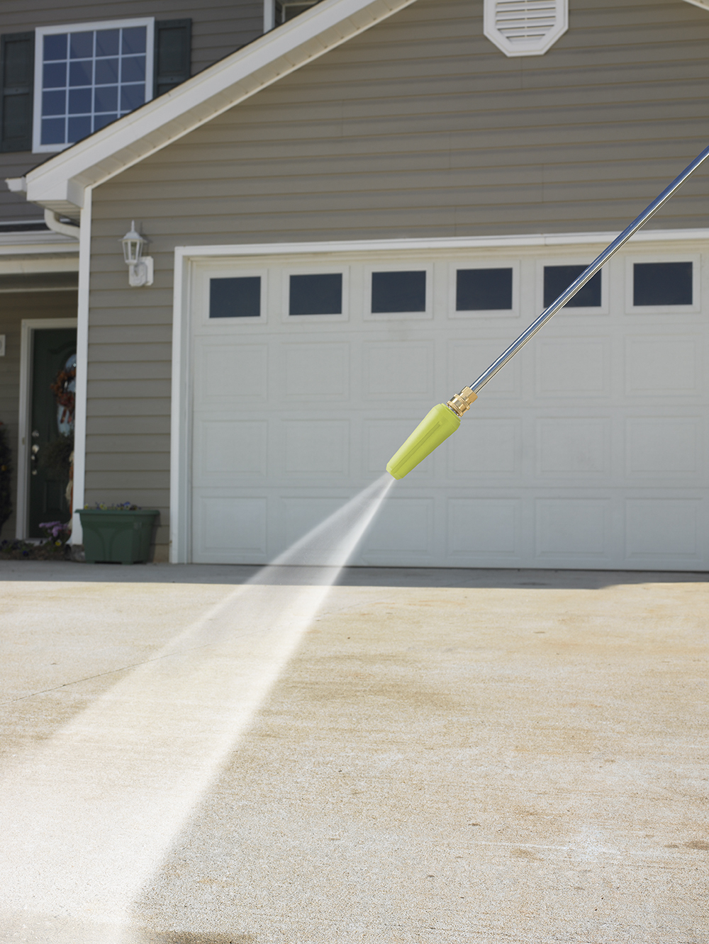 Ryobi Pressure Washer Turbo Nozzle (RY31TN01TLD) - Toolstash