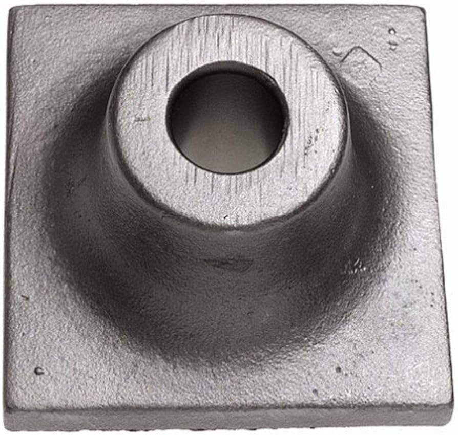 Bosch Hex Hammer Steel Tamper Plate (HS2124) - Toolstash