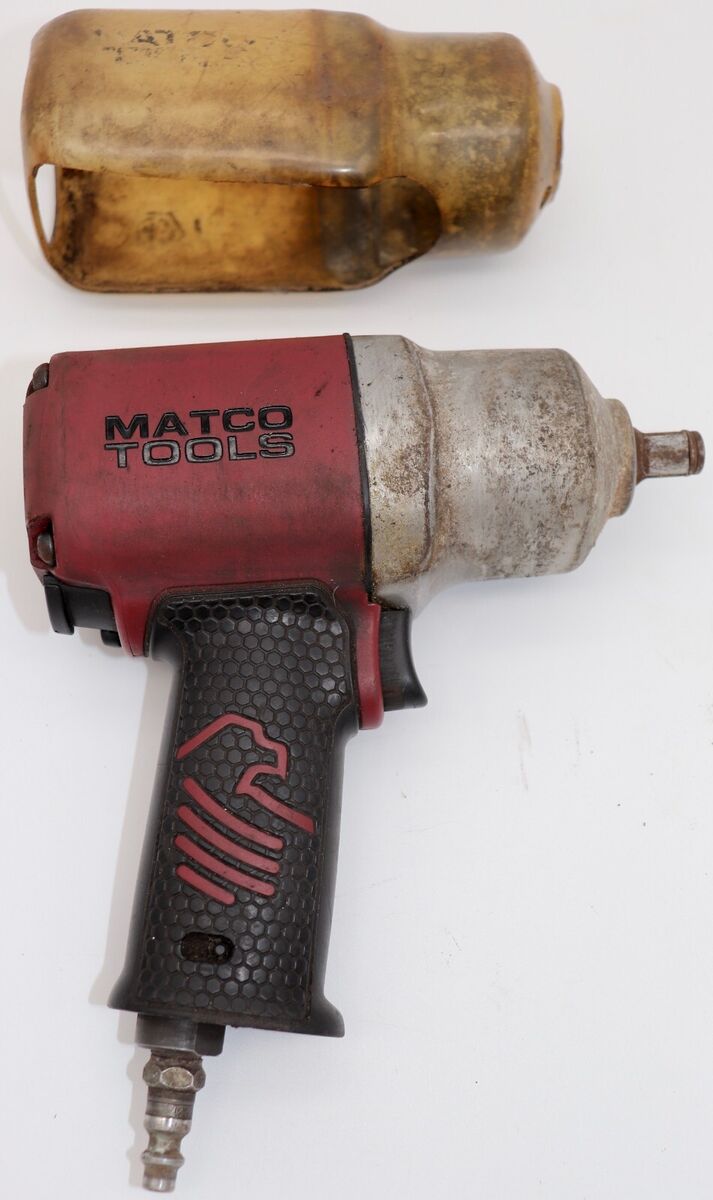 Matco Tools Impact Wrench (MT2769G) - Toolstash