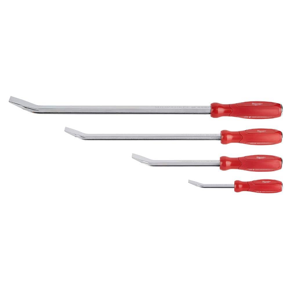Milwaukee Pry Bar (Pry-Bars) - Toolstash
