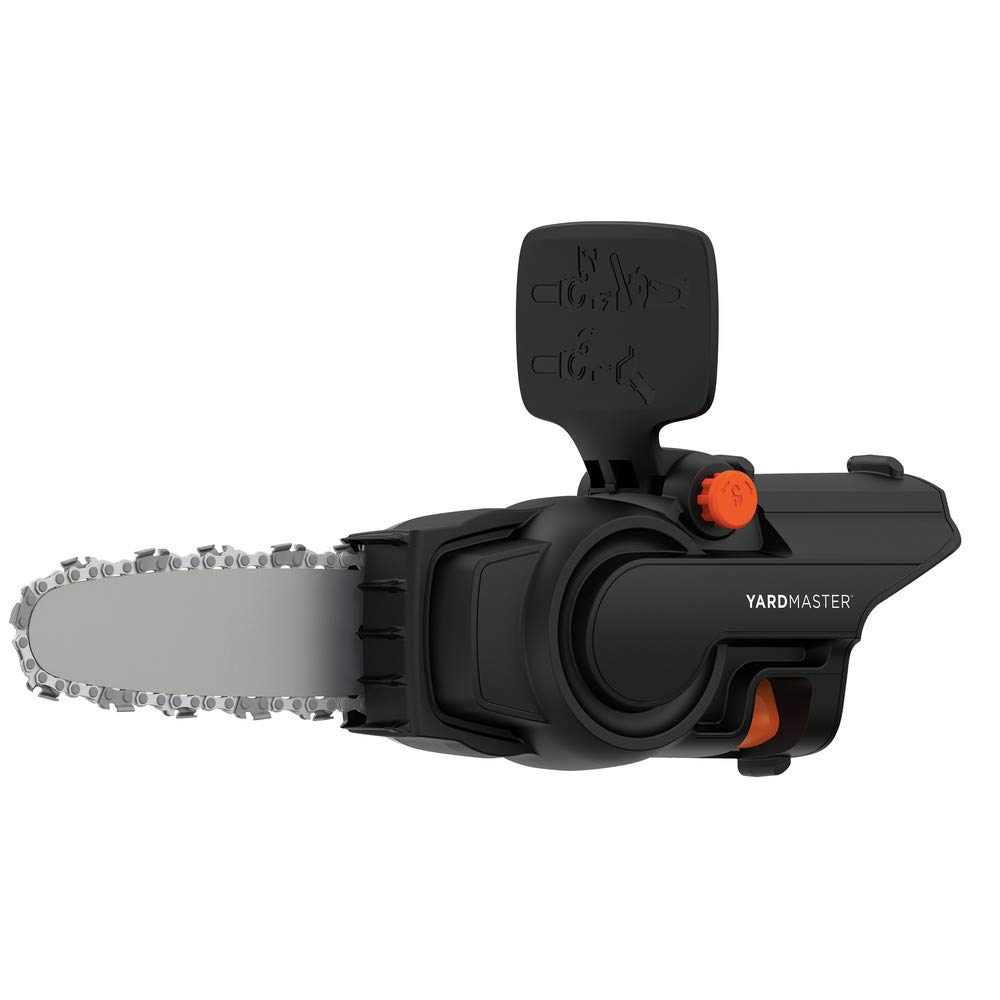 Black & Decker YARDMASTER 20V MAX Chainsaw Attachment (BCASCS60B ...