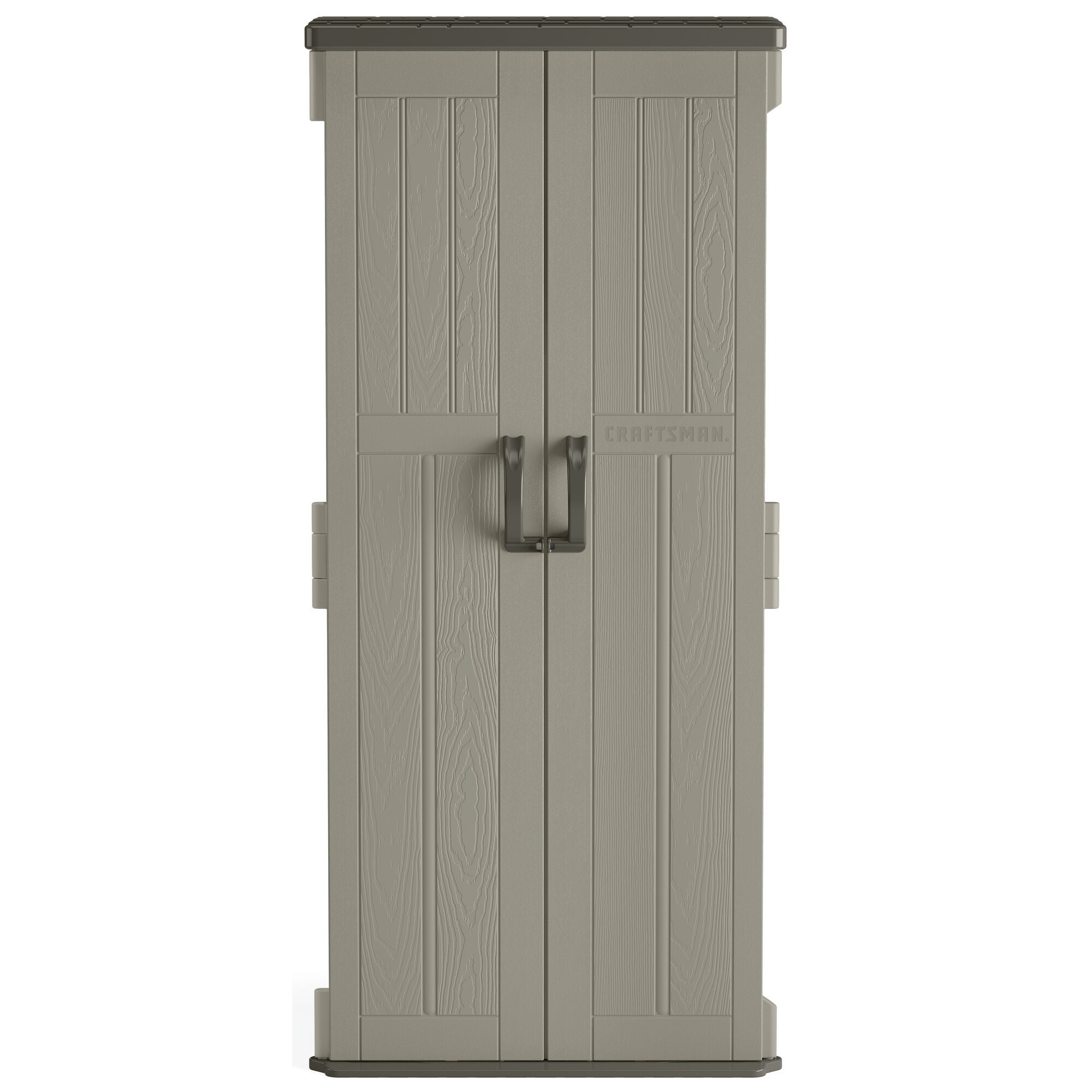 Craftsman Vertical Storage Shed (CMXRSSC2050) - Toolstash