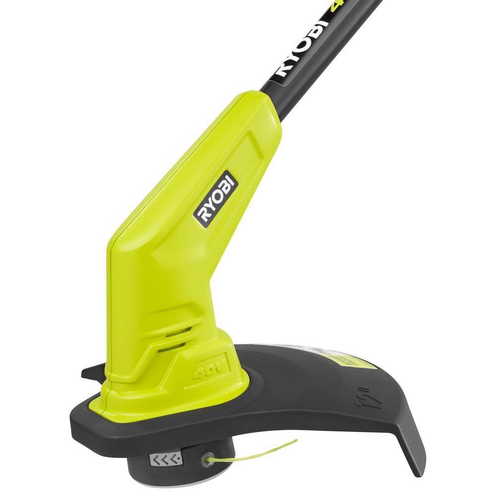 Ryobi 40V 12" String Trimmer Kit (RY40240) - Toolstash