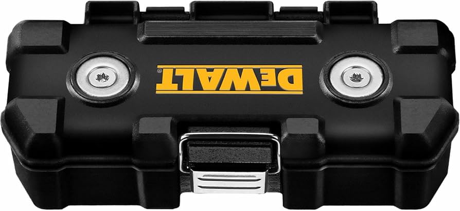 DeWalt 20-Pc. IMPACT READY Magnet ToughCase Set (DWMTCIR20) - Toolstash