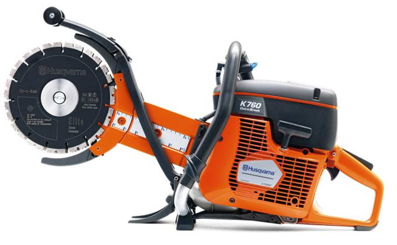 Husqvarna Cut-n-Break saw (K760) - Toolstash