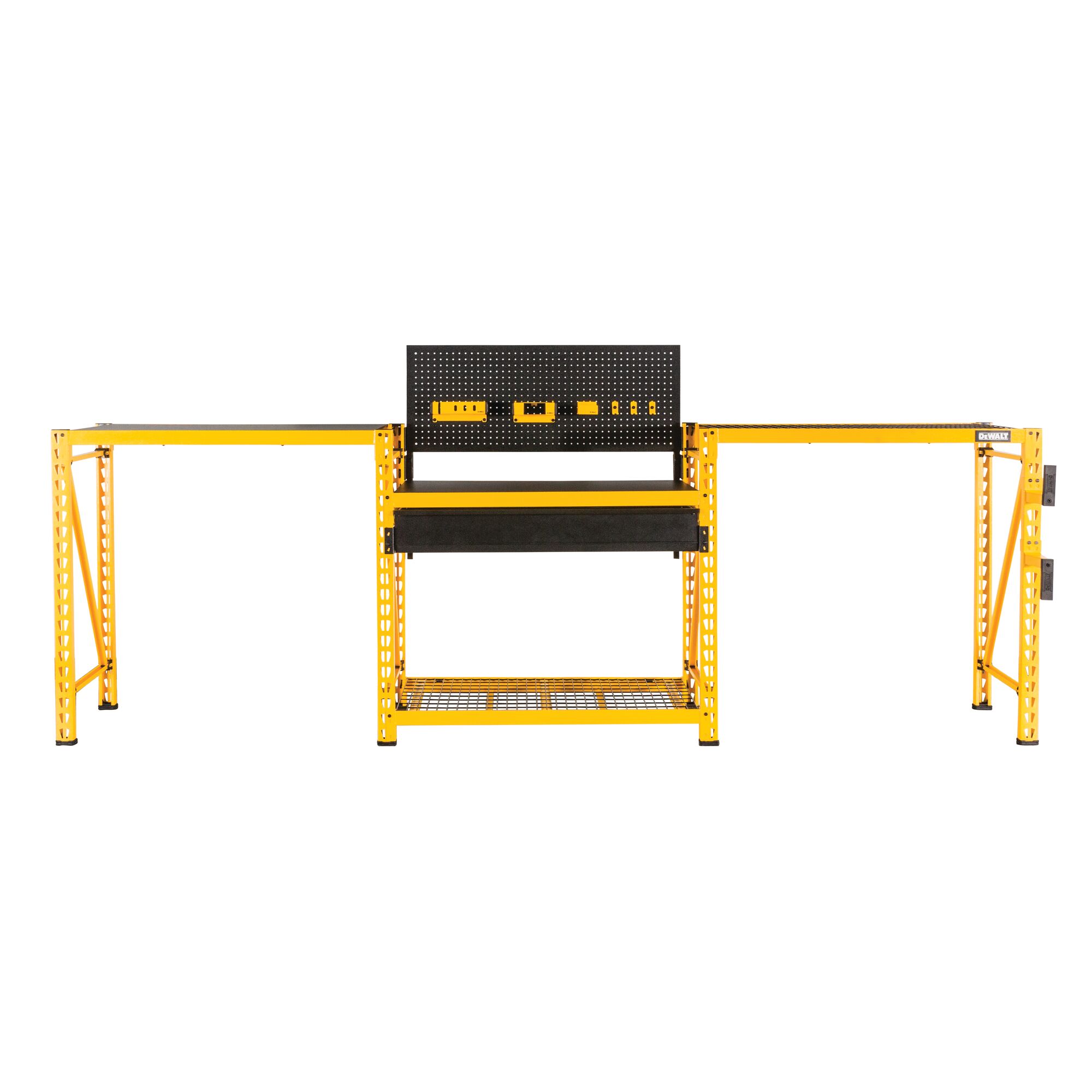 DeWalt 4-Shelf Industrial Storage Rack Workstation (DXST6000WB) - Toolstash