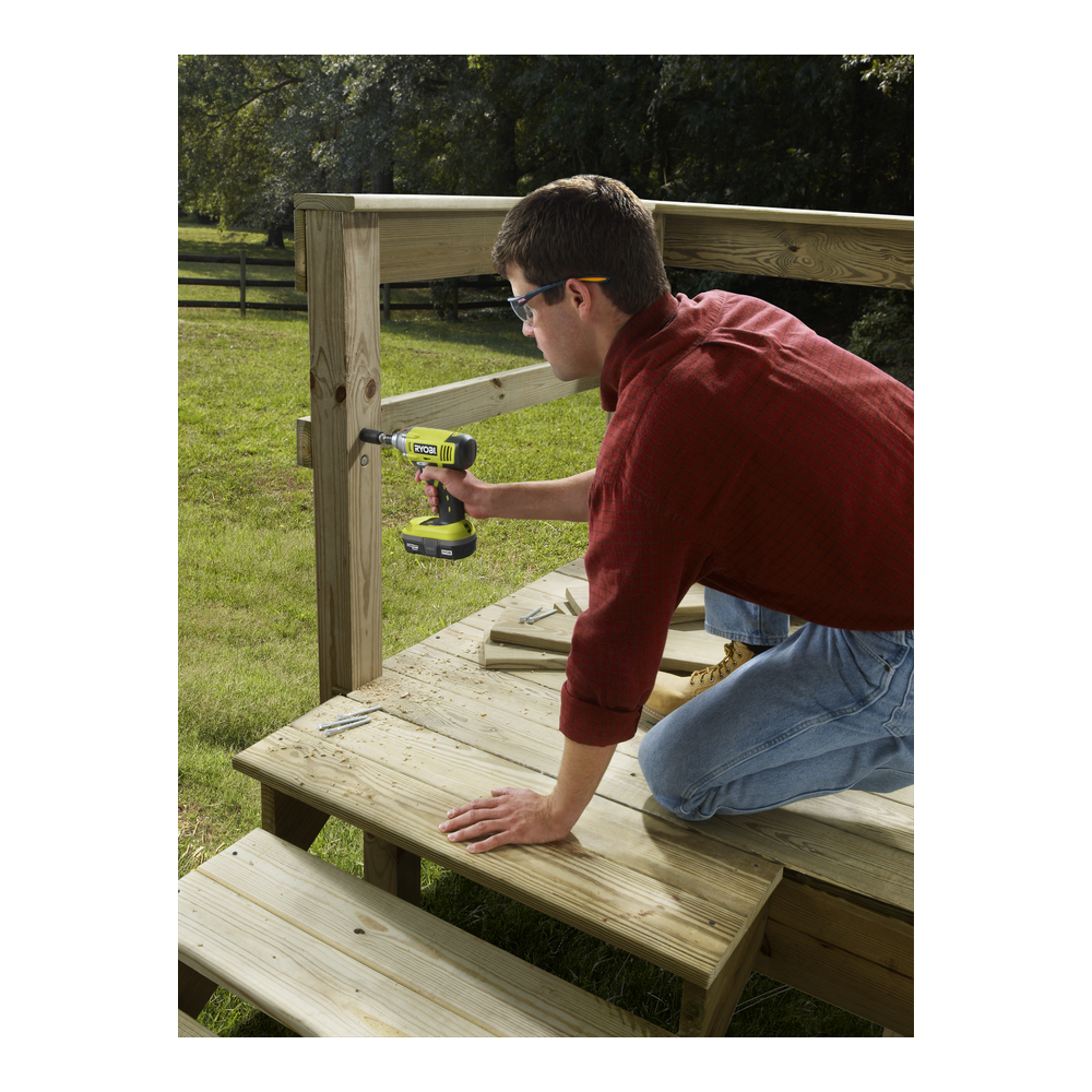 Ryobi Impact Driver Kit (P881C) - Toolstash