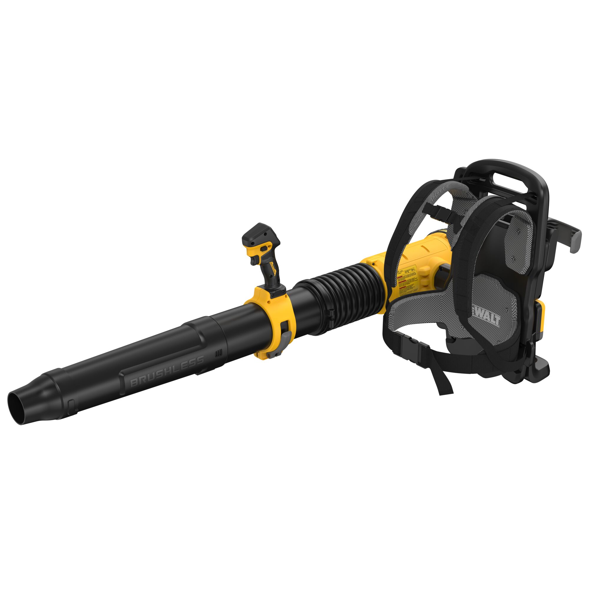 DeWalt 60V MAX Brushless Backpack Blower (DCBL570B) - Toolstash