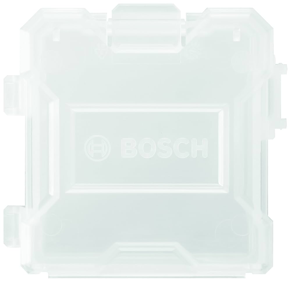Bosch Clear Storage Box for Custom Case System (CCSBOXX) - Toolstash