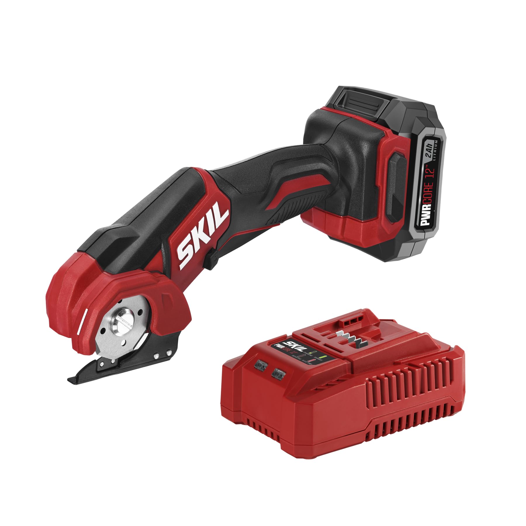 Skil 12V Multi-Cutter Kit (ES4651A-10) - Toolstash