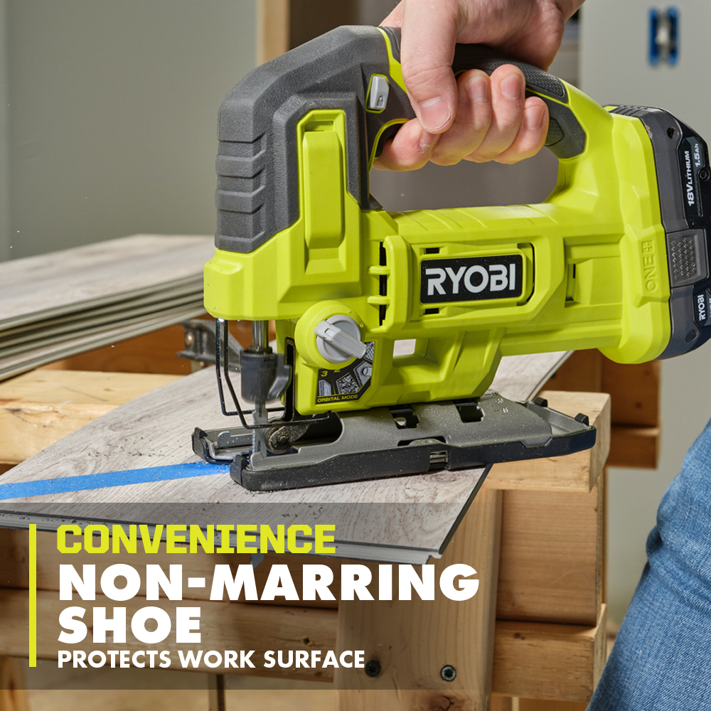 Ryobi Jig Saw (PCL525B) - Toolstash