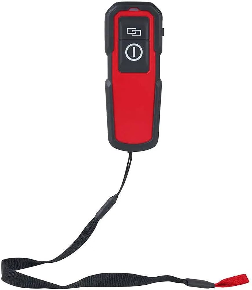 Milwaukee Remote for Concrete Vibrator (3701) - Toolstash