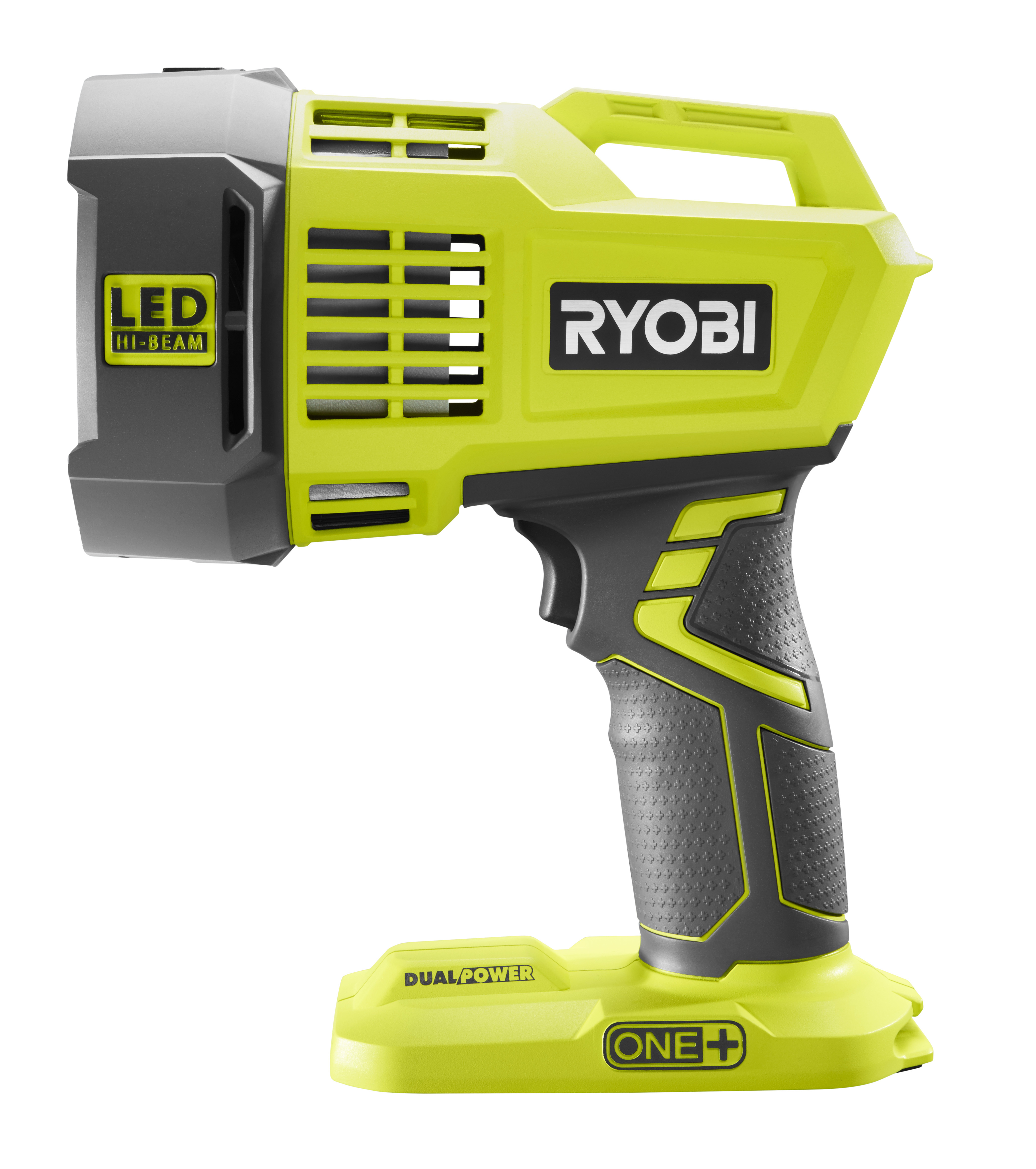 Ryobi 18V ONE+ Dual Power LED Spotlight (P717MX) - Toolstash