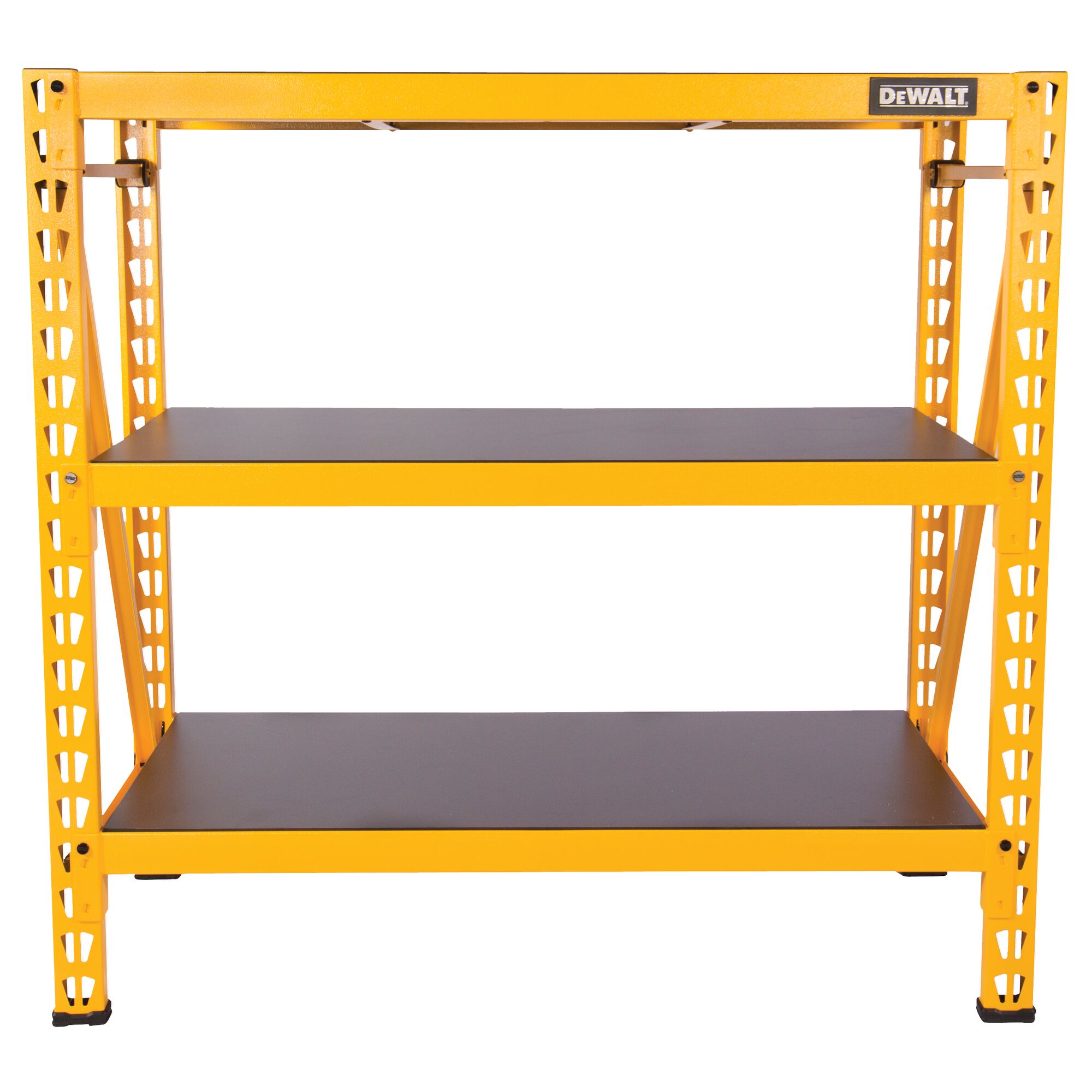 DeWalt 3-Shelf 4' Industrial Storage Rack (DXST4500) - Toolstash