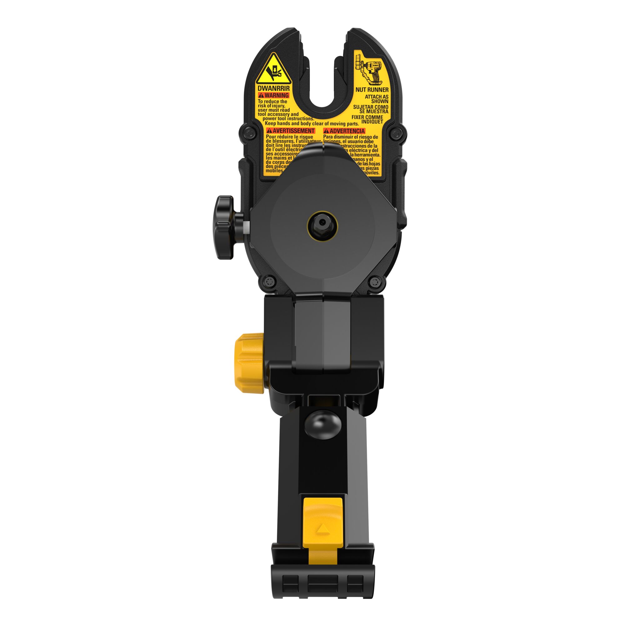 DeWalt IMPACT CONNECT Nut Runner Attachment (DWANRRIR) - Toolstash