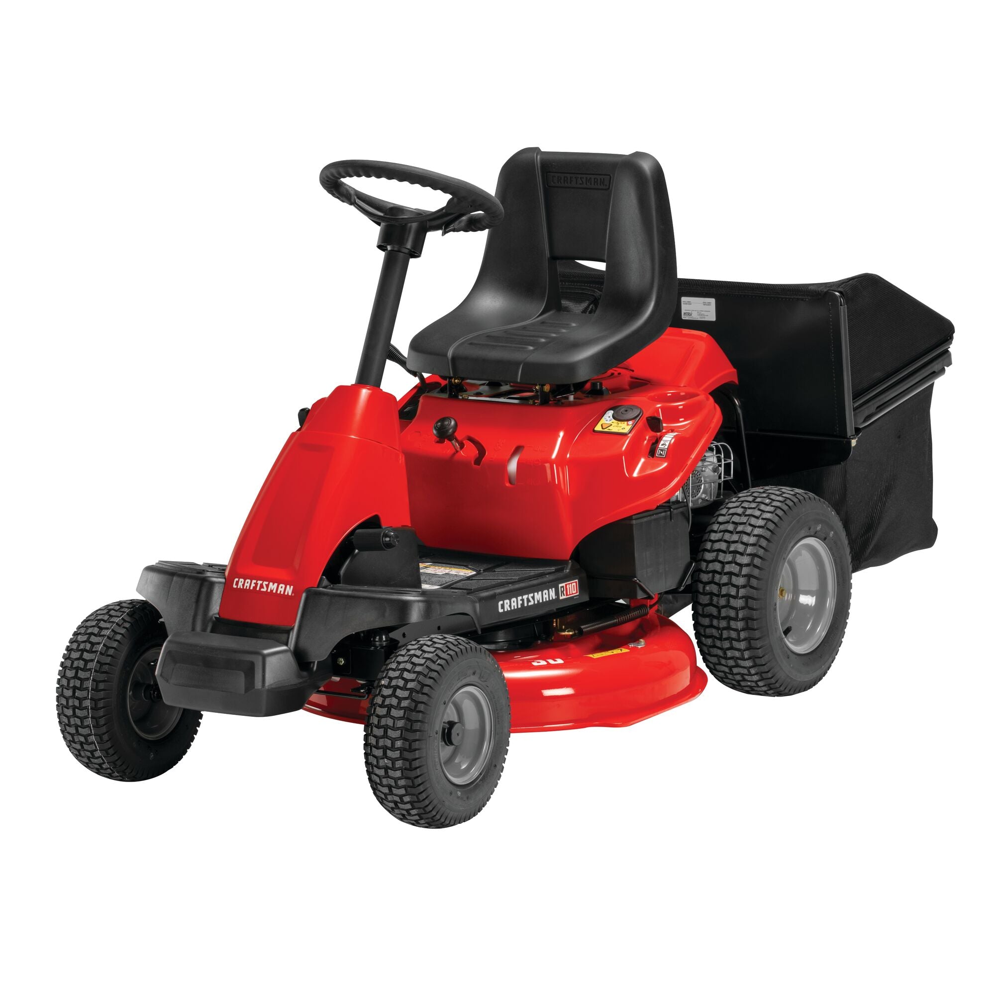 Craftsman 30 In. Mini Rider Bagger (CMXGZAMA30014) - Toolstash