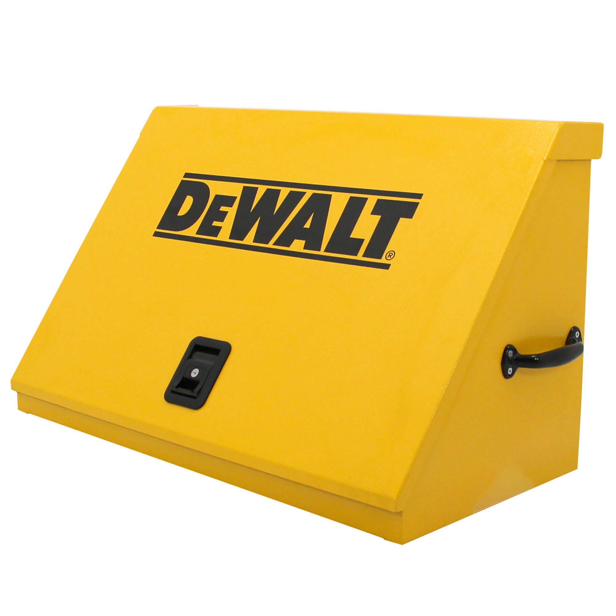 DeWalt 36 in x 17 in Triangle Top Tool Chest (DXTB36YY) - Toolstash