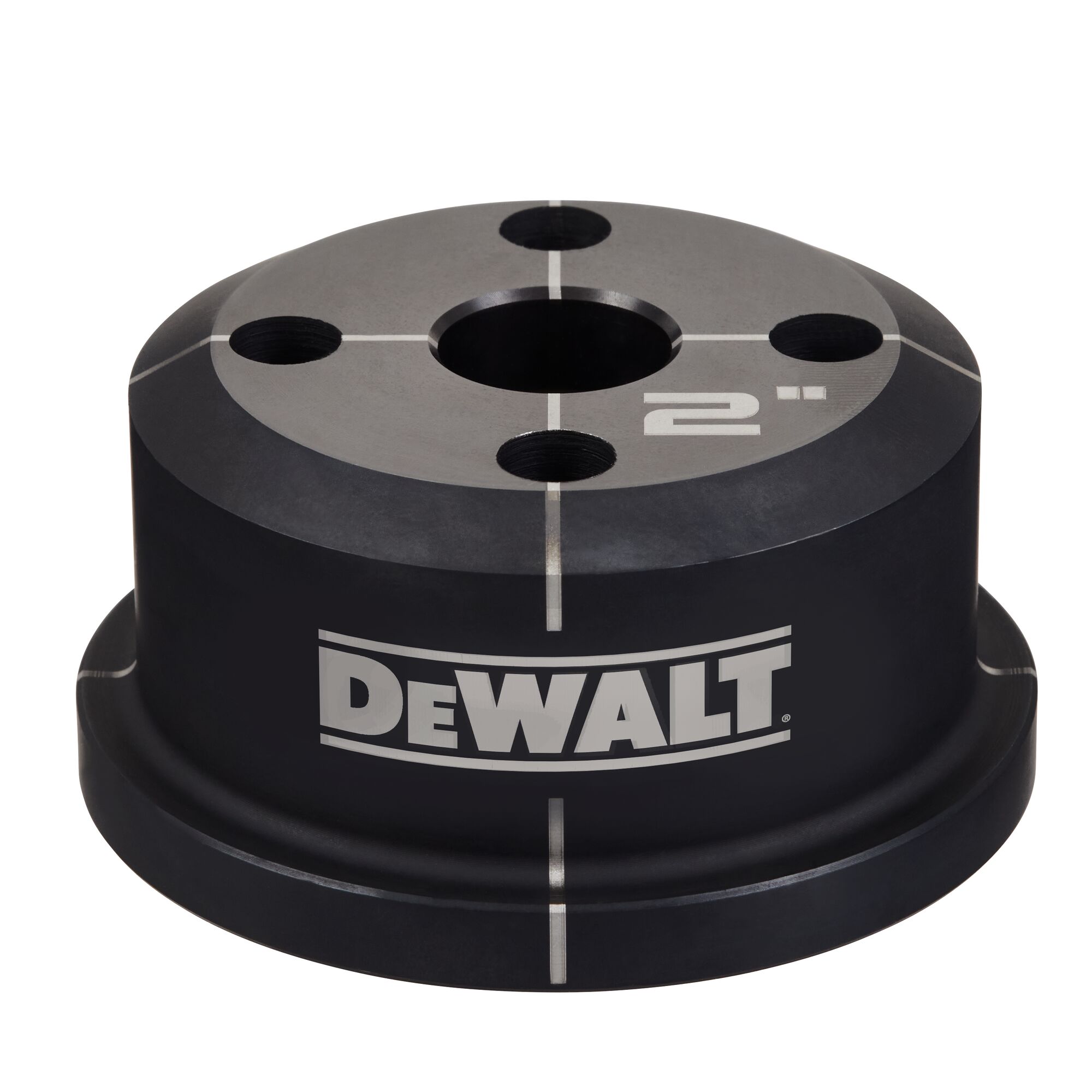 DeWalt 2 in Knockout Die (DCE600200D) - Toolstash