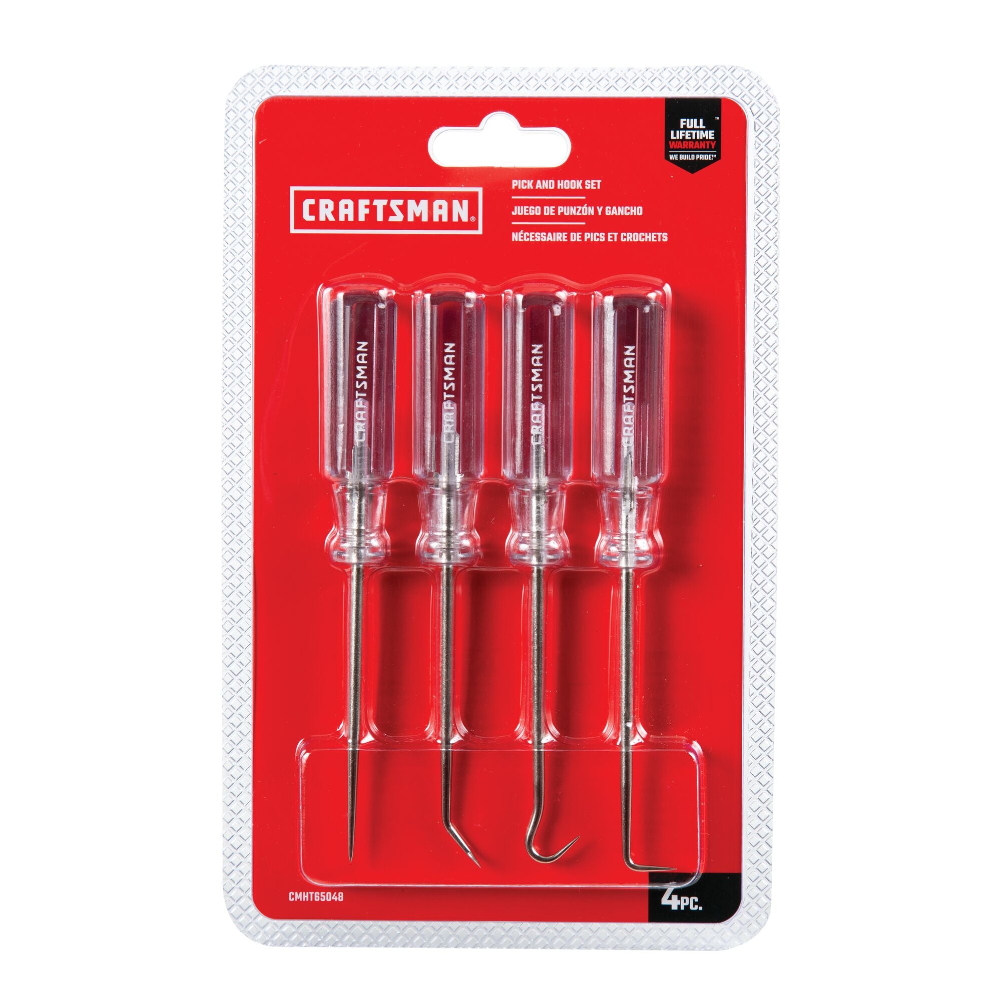 Craftsman Hook and Pick Set (CMHT65048) - Toolstash