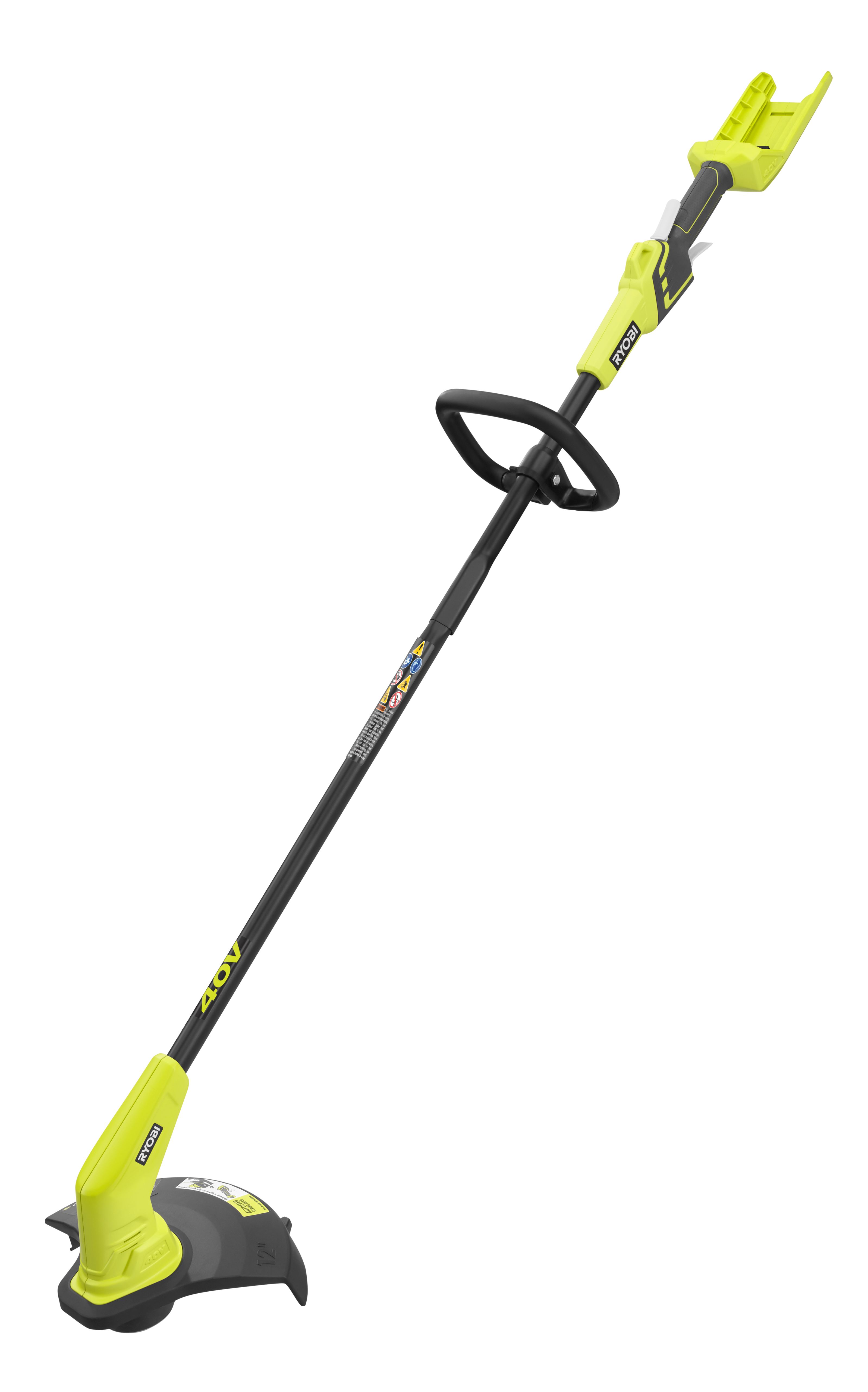 Ryobi 12" String Trimmer (RY40204BTL) - Toolstash