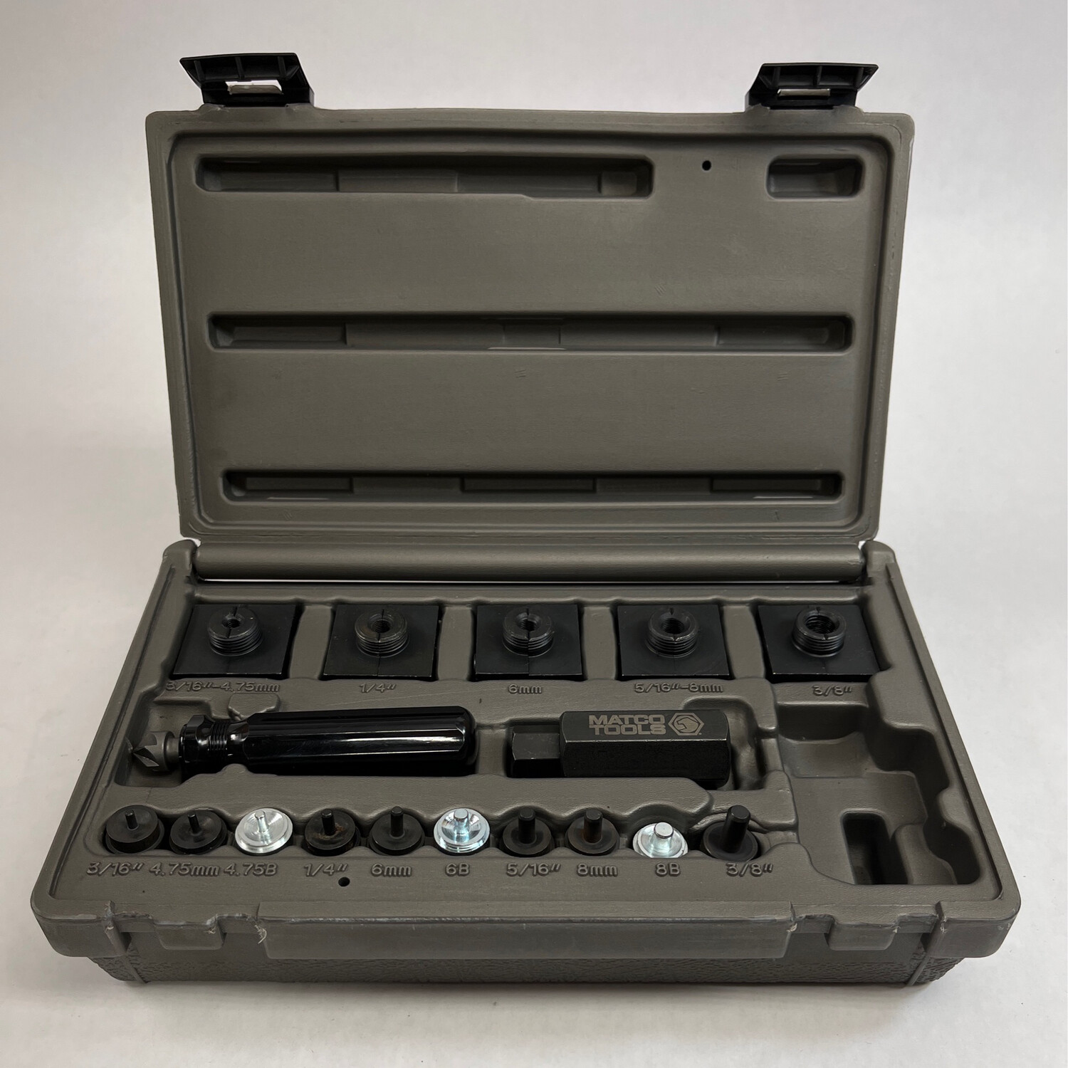 Matco In-Line Flaring Tool Kit (MINFL165) - Toolstash