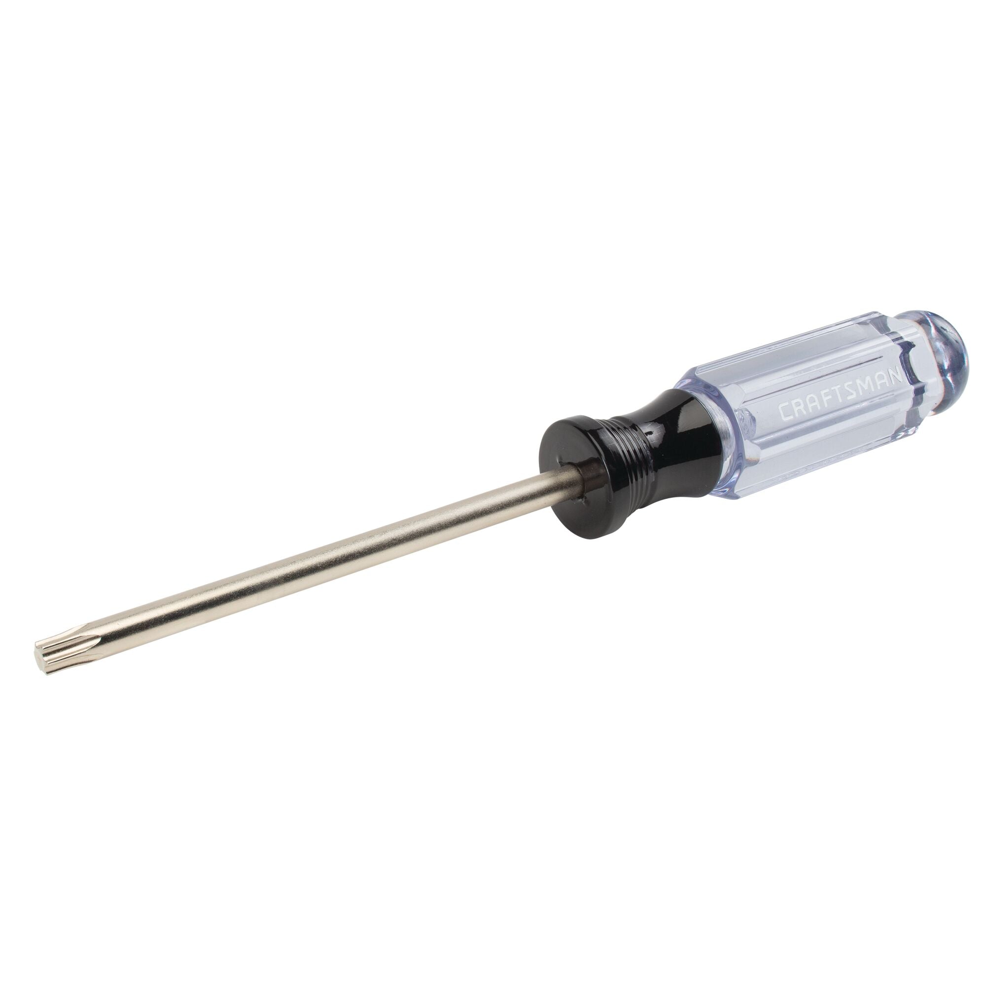Craftsman T30 x 4-in Acetate Screwdriver (CMHT65040) - Toolstash