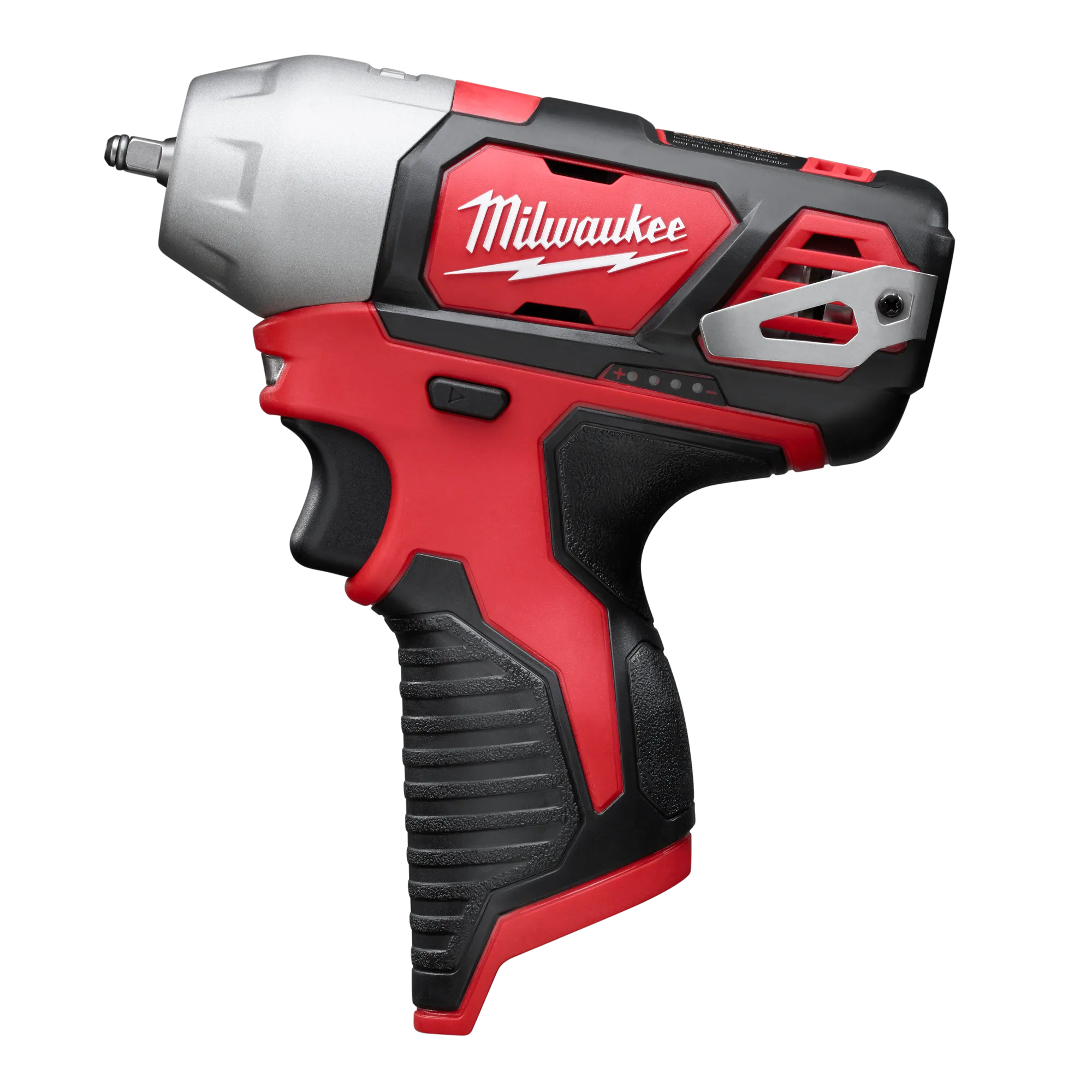 Milwaukee 12 Volt ¼” Impact Wrench (2461-20) - Toolstash