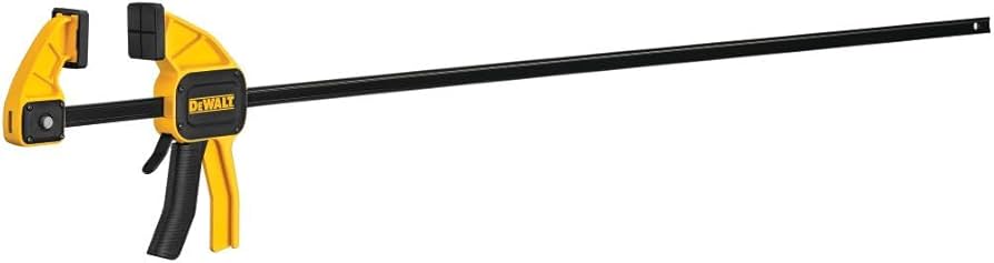 DeWalt 36 in. Large Trigger Clamp (DWHT83195) - Toolstash
