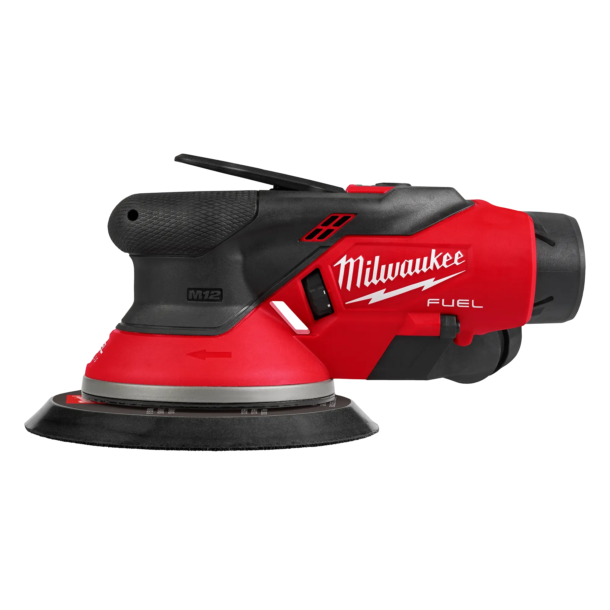 Milwaukee M12 FUEL 6" Random Orbital Sander Kit (2584-22CX) - Toolstash