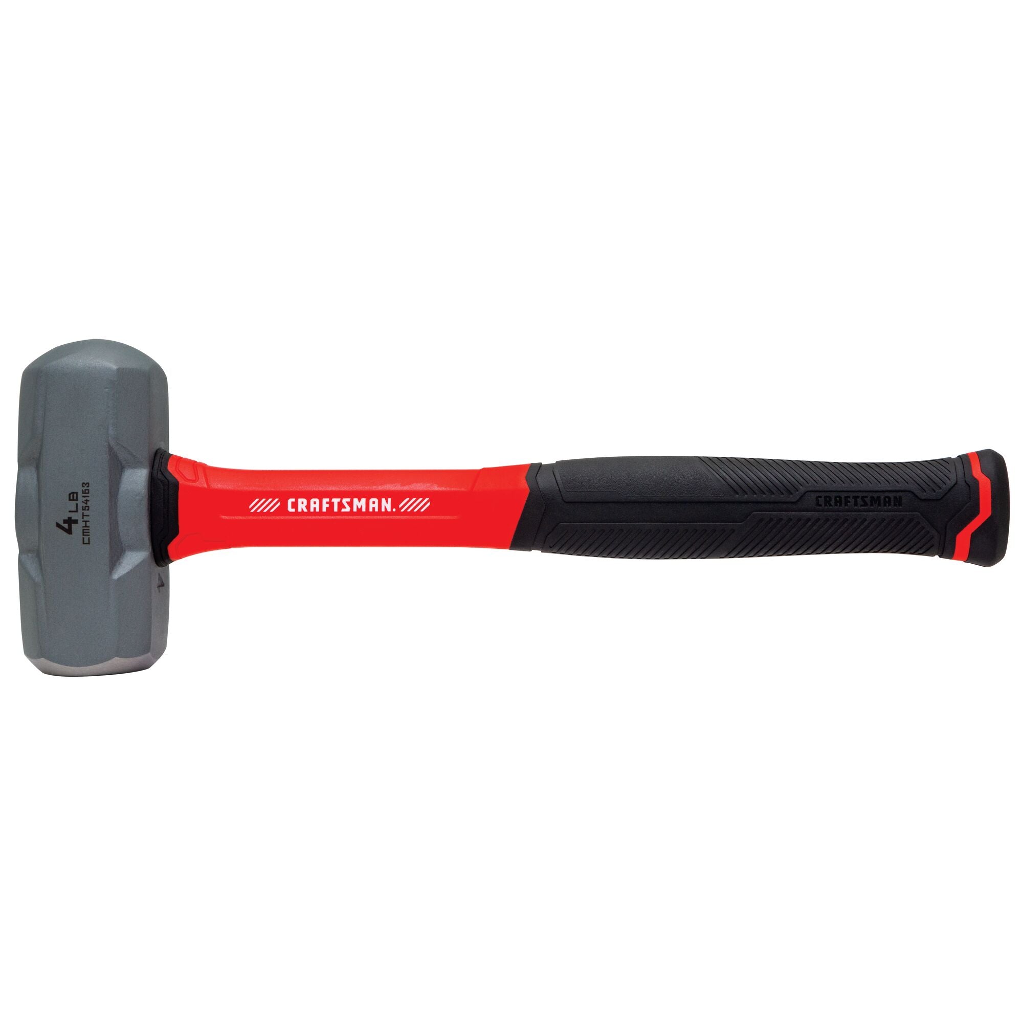 Craftsman 4 lb. Fiberglass Engineers Hammer (CMHT54163) - Toolstash