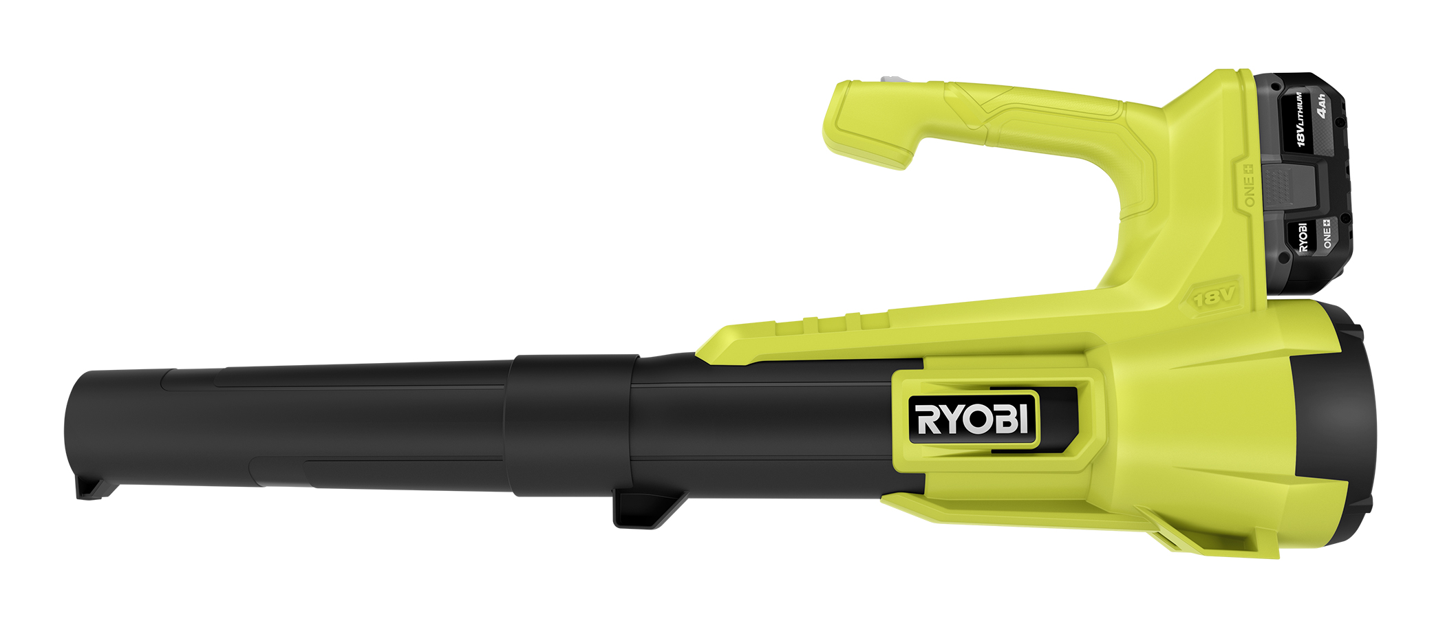 Ryobi 18V ONE+ 250 CFM Blower/Sweeper Kit (P21110) - Toolstash