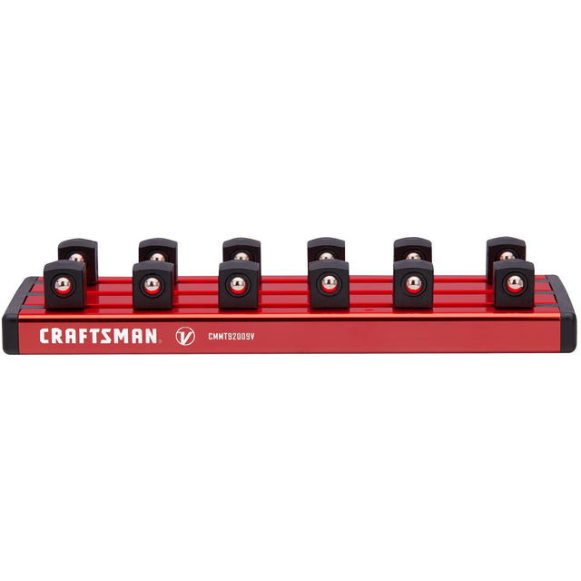 Craftsman V-Series 5" Double Red Rail with 12 1/2-in. Nubs (CMMT92009V ...