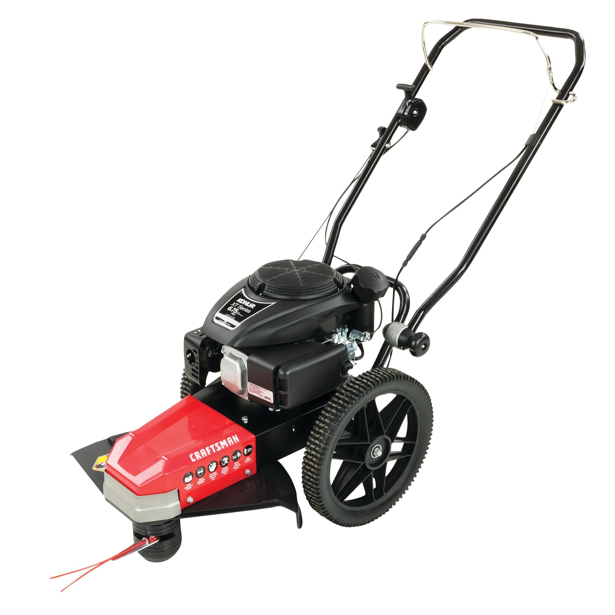 Craftsman Wheeled String Trimmer (CMXGCAQ108493) - Toolstash