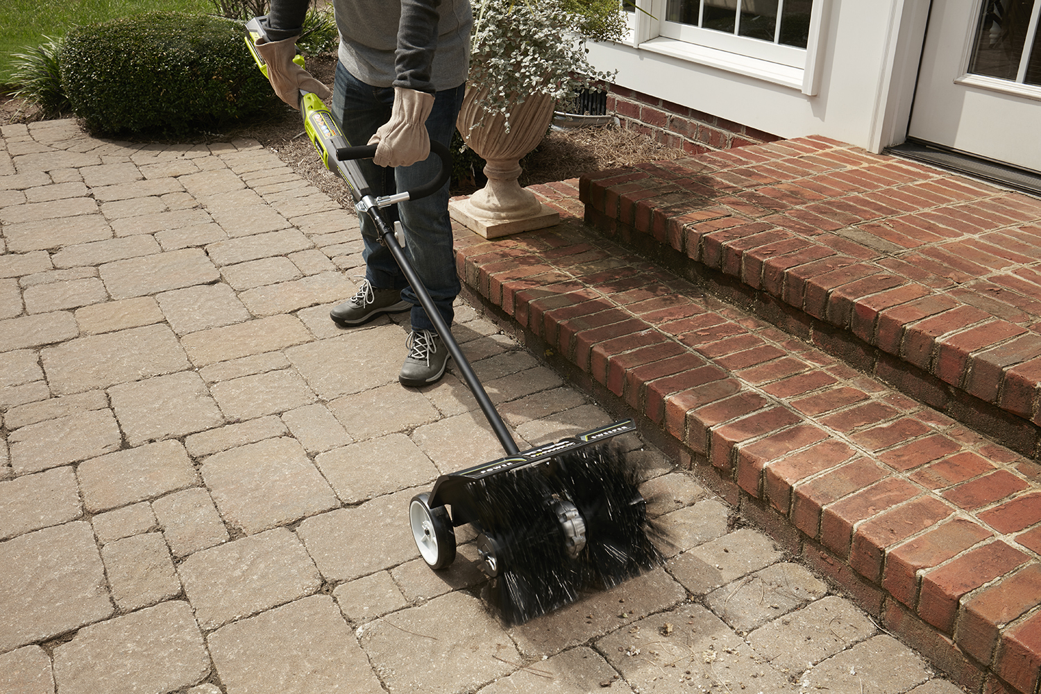 Ryobi Expand-It Sweeper Attachment (RYSWP25) - Toolstash