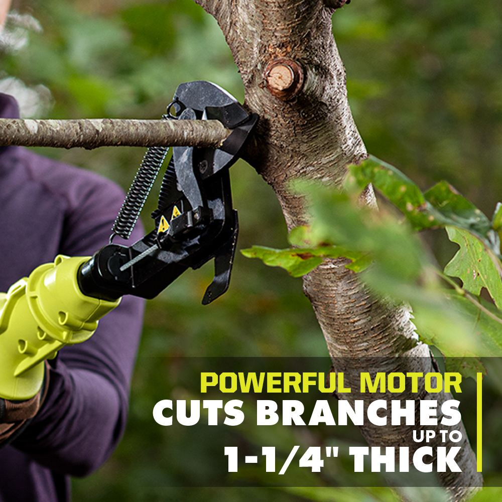 Ryobi Lopper (P4362BTLVNM) - Toolstash