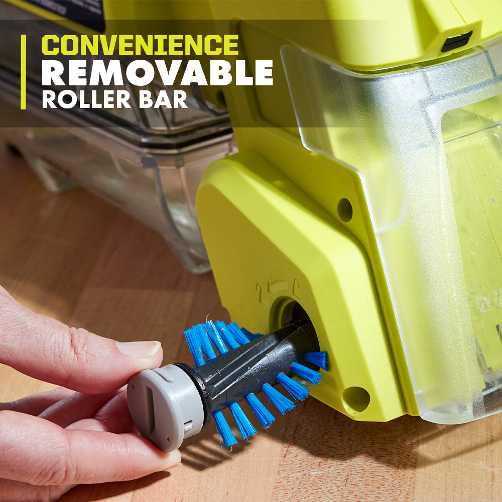 Ryobi SWIFTClean Spot Cleaner (PCL756B) - Toolstash