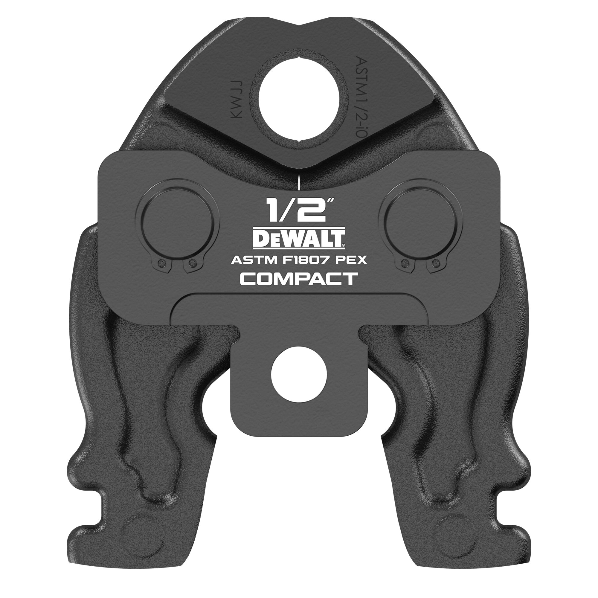 DeWalt Compact 1/2 in. PEX F1807 Press Jaw (DCE215012) - Toolstash