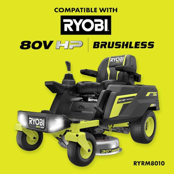 Ryobi 30" Bagger With Boost (ACRM018) - Toolstash