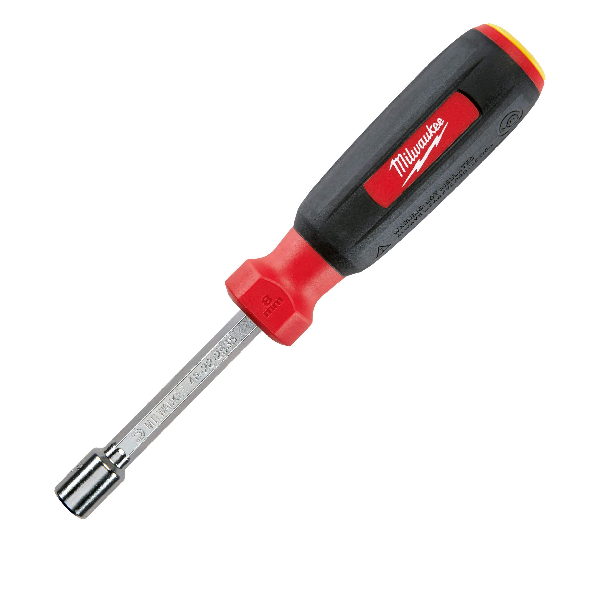 Milwaukee Hollow Core Magnetic Nut Driver (48-22-2535) - Toolstash