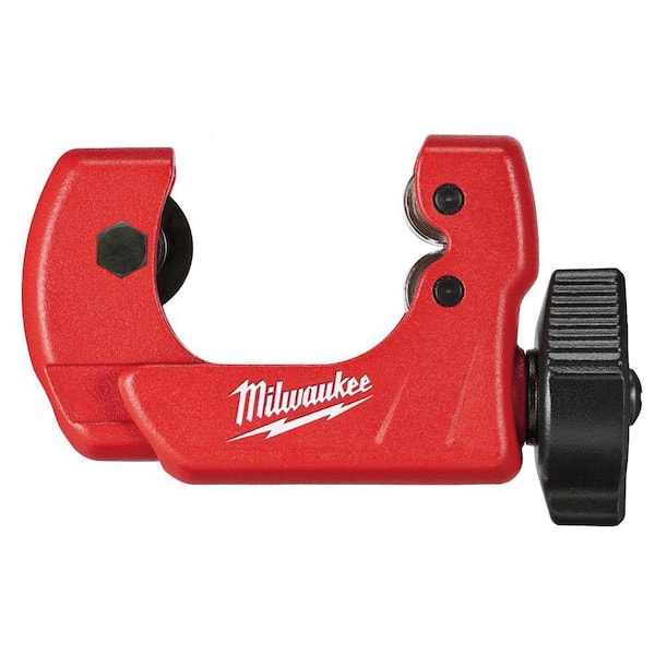 Milwaukee Mini Copper Tubing Cutter (48-22-4251) - Toolstash