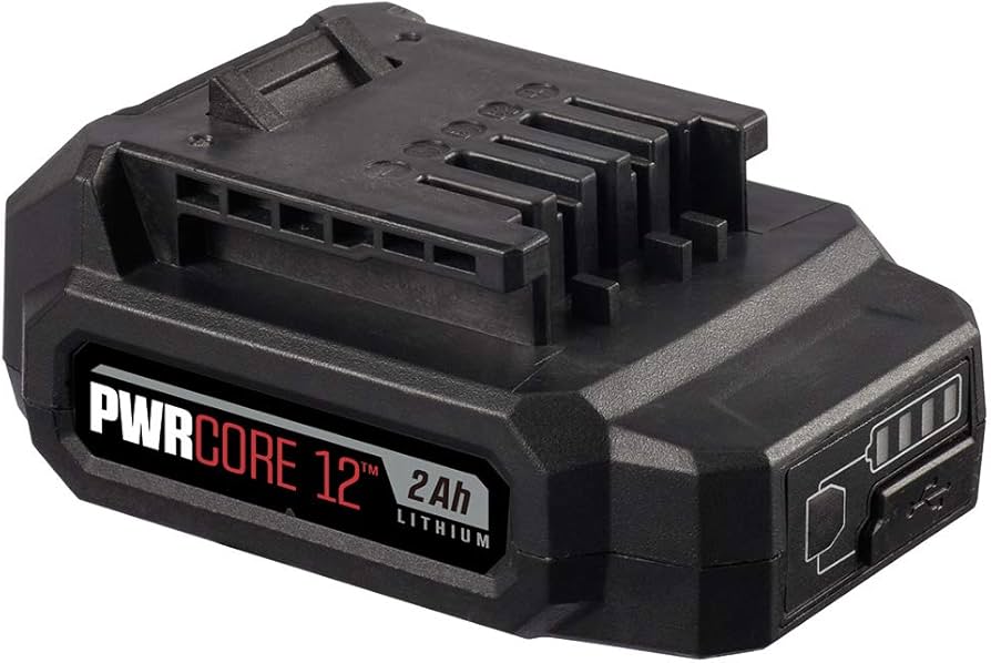 Skil Lithium 2.0Ah 12V Battery with Mobile Charging (BY500101) - Toolstash