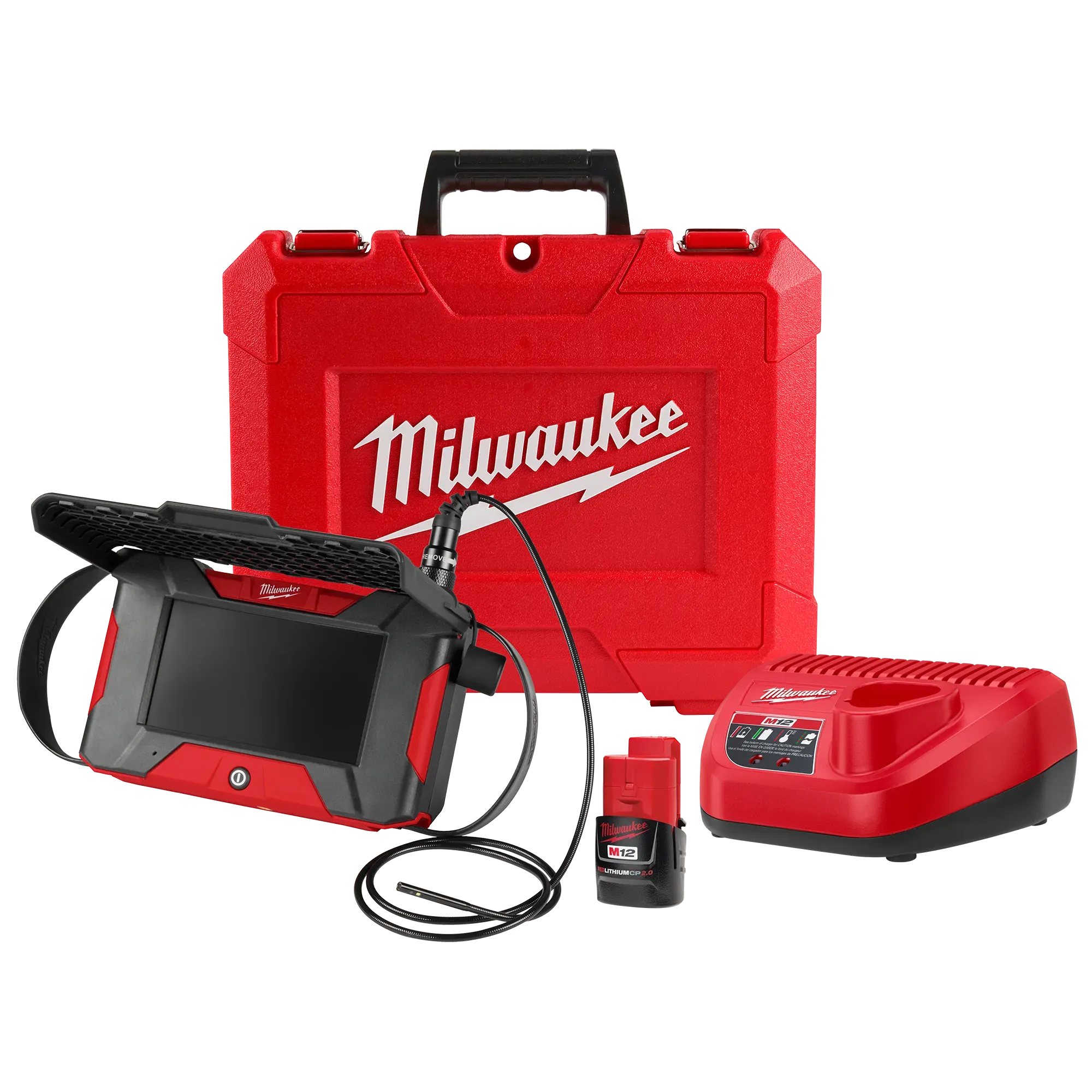 Milwaukee Auto Shop Borescope (3151-21) - Toolstash