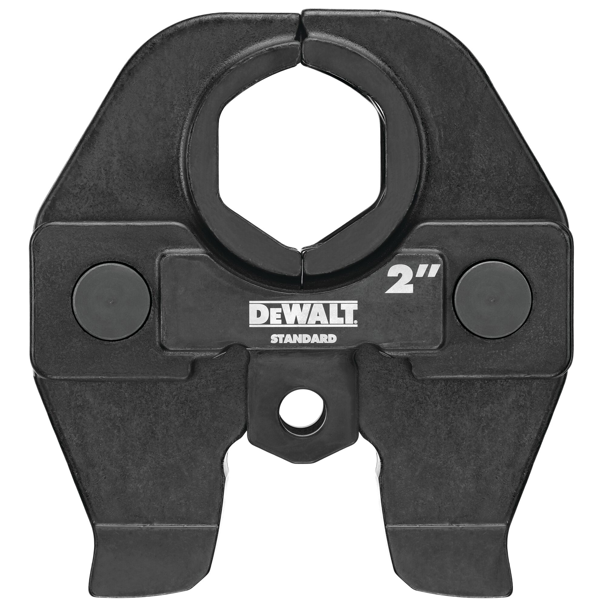 DeWalt 1/2 in. to 4 in. Standard CTS Jaws & Press Rings (DCE200200 ...