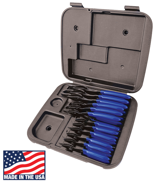 ATD Tools Internal/External Snap Ring Pliers Set (ATD-99915) - Toolstash