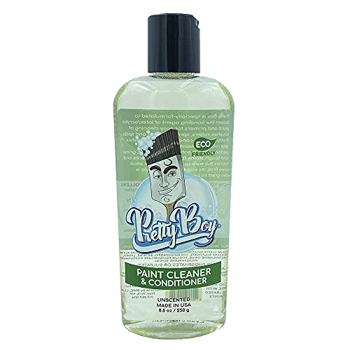 Pretty Boy Paint Cleaner & Conditioner – Eco-Friendly Solution for ...