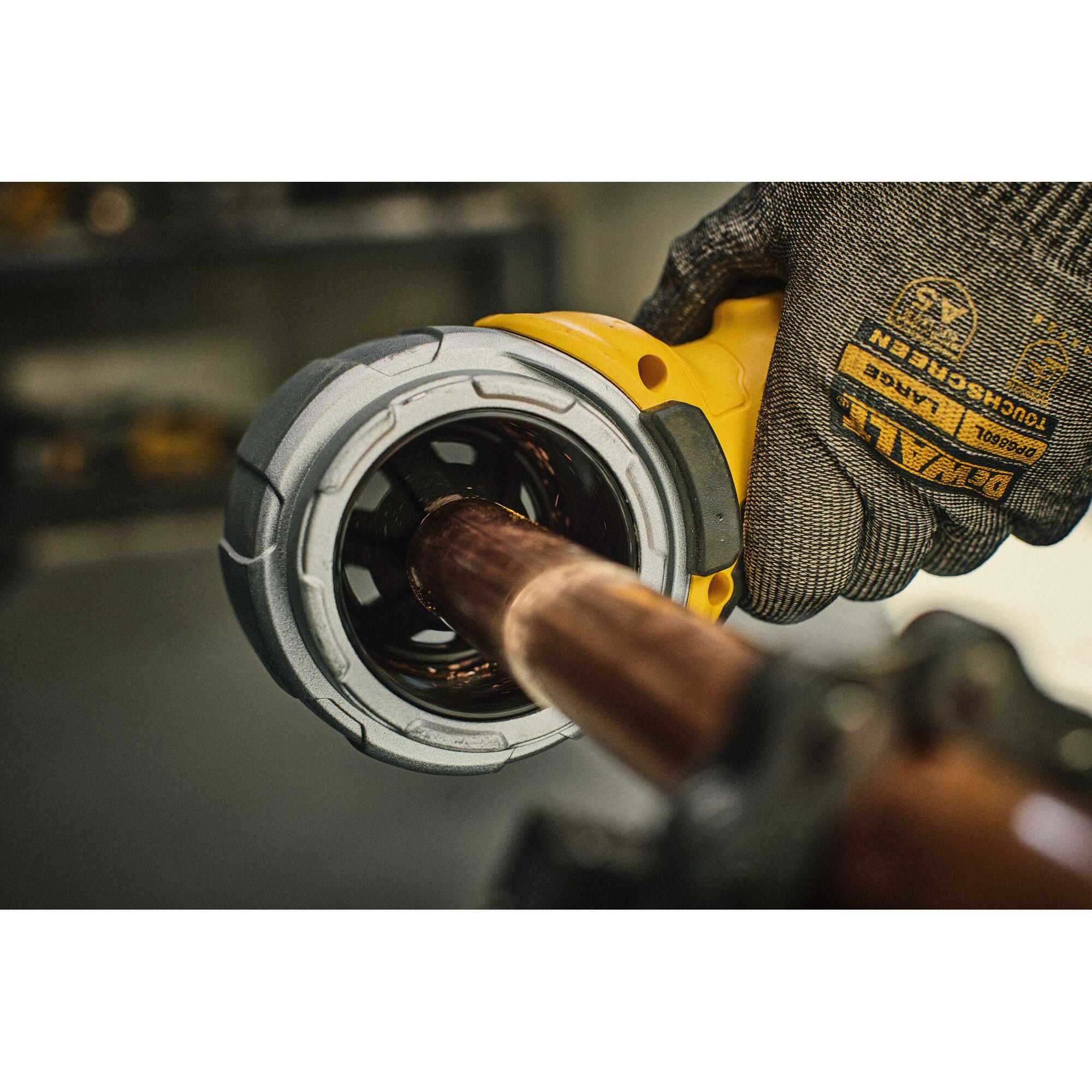 DeWalt 20V MAX Pipe Deburring Tool (Tool-Only) (DCE710B) - Toolstash