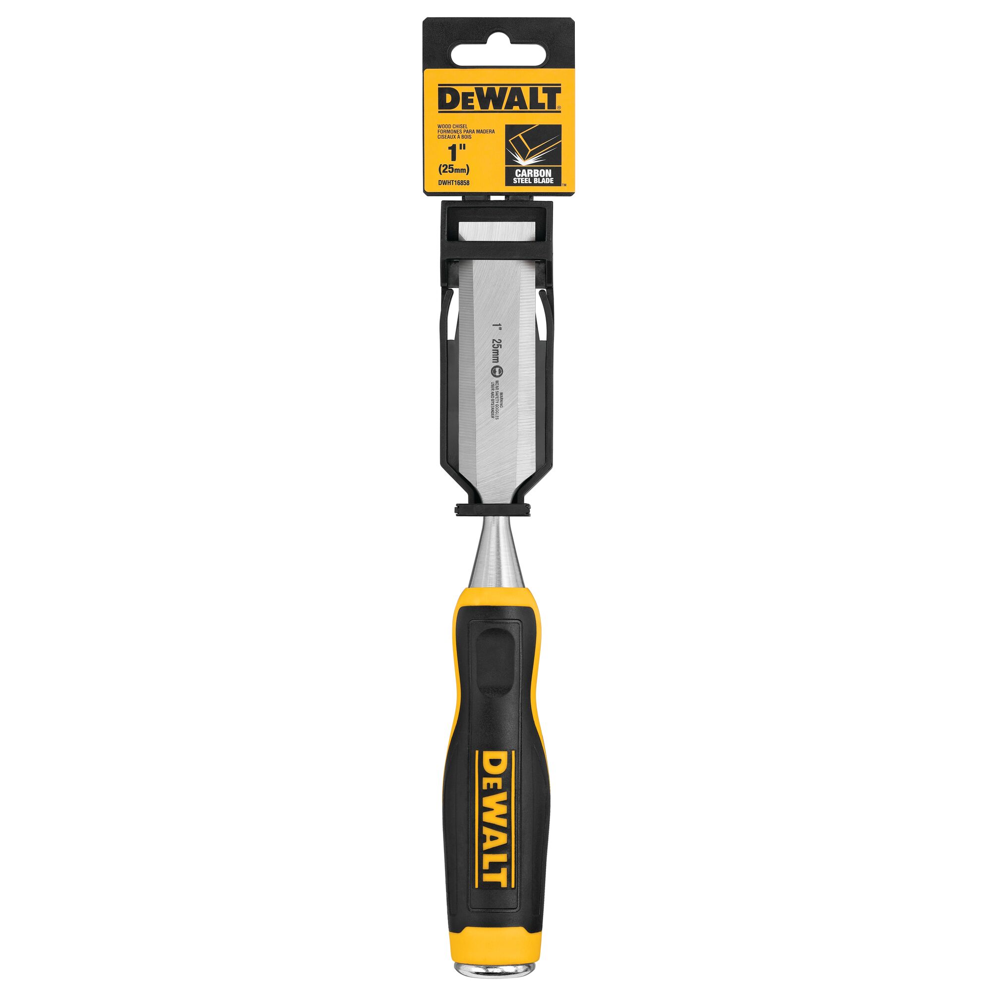 DeWalt Wood Chisel (DWHT16858) - Toolstash