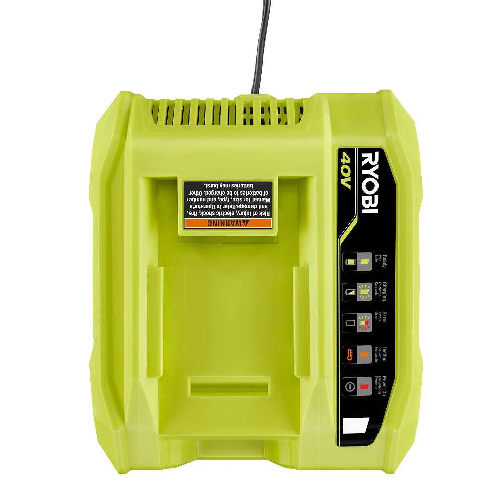 Ryobi 40V 6Ah Lithium Starter Kit (OP4060506) - Toolstash