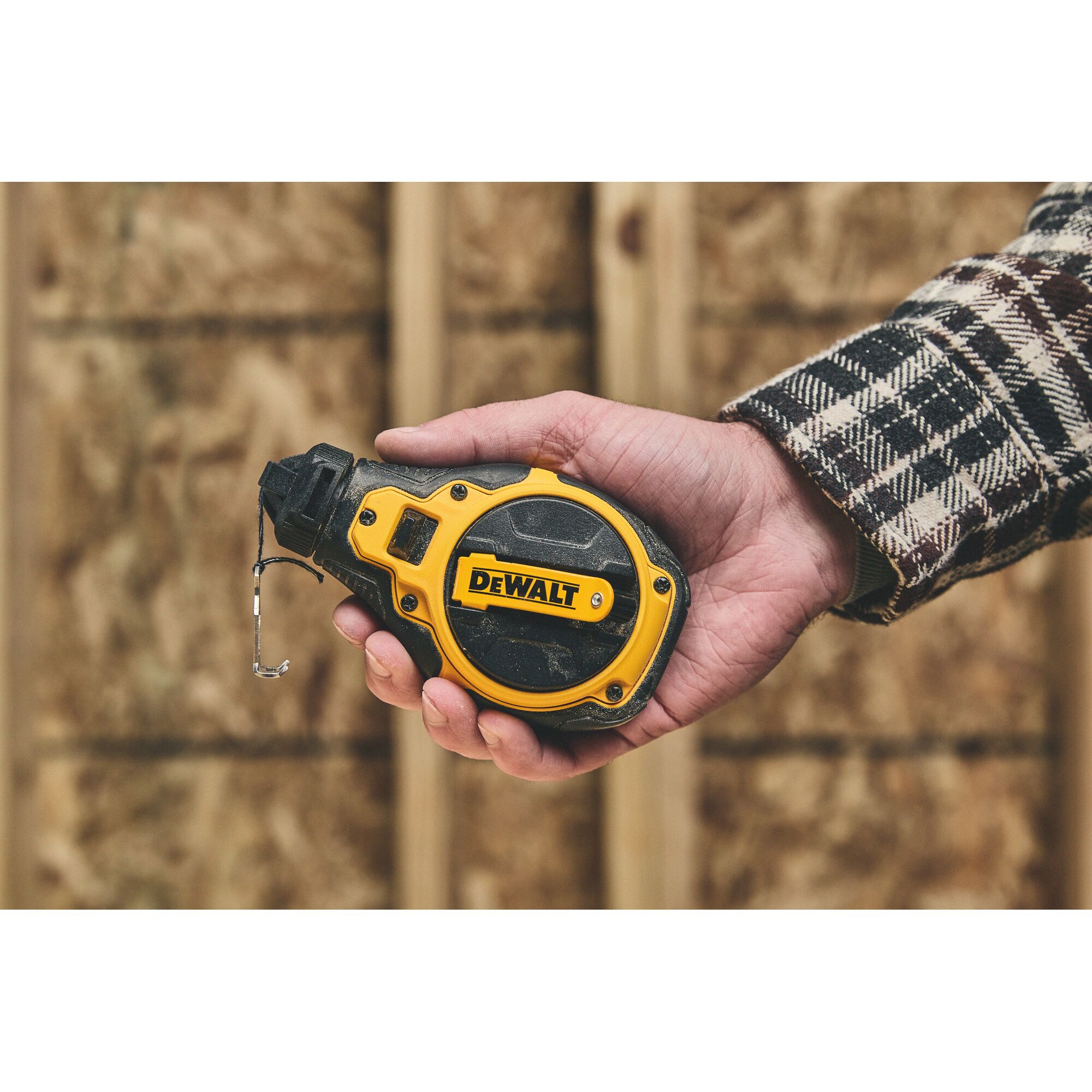 DeWalt Bi-Material Chalk Reel (DWHT48333) - Toolstash