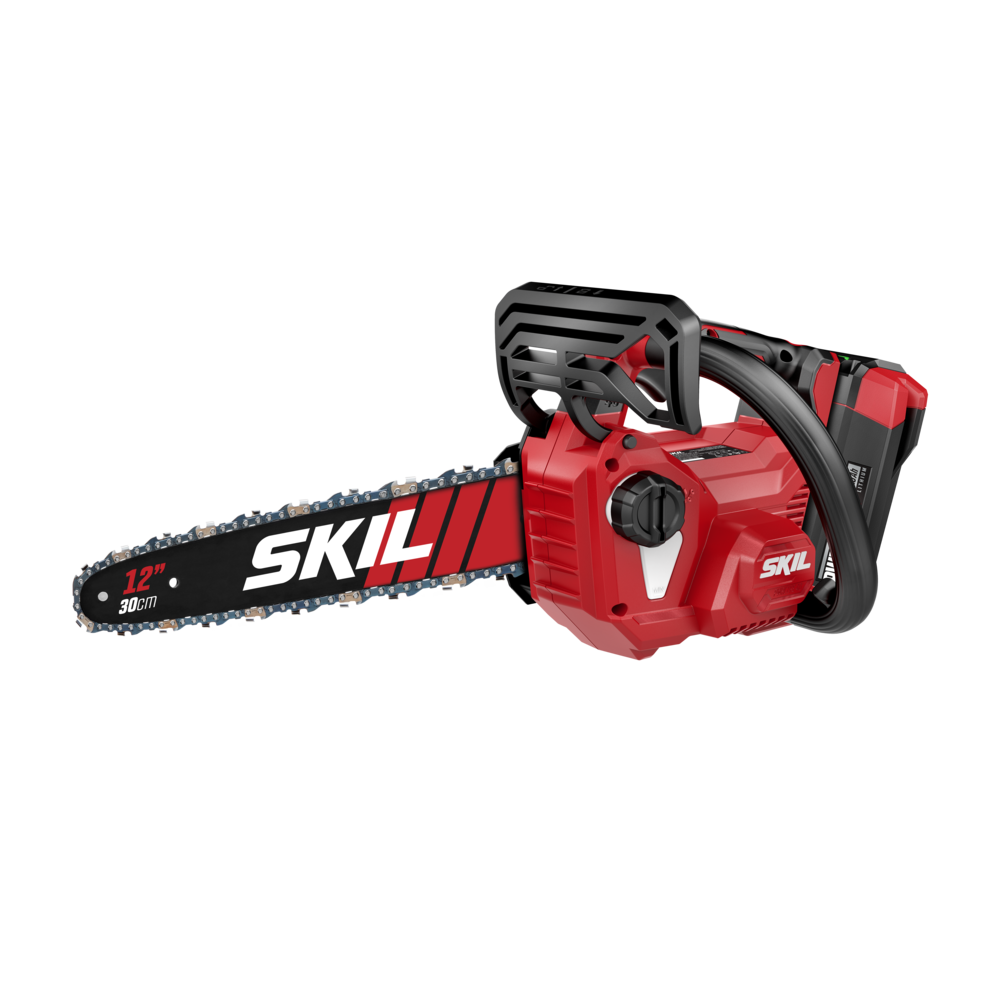Skil 40V 12 in. Top Handle Chain Saw Kit (TH1200C-11) - Toolstash